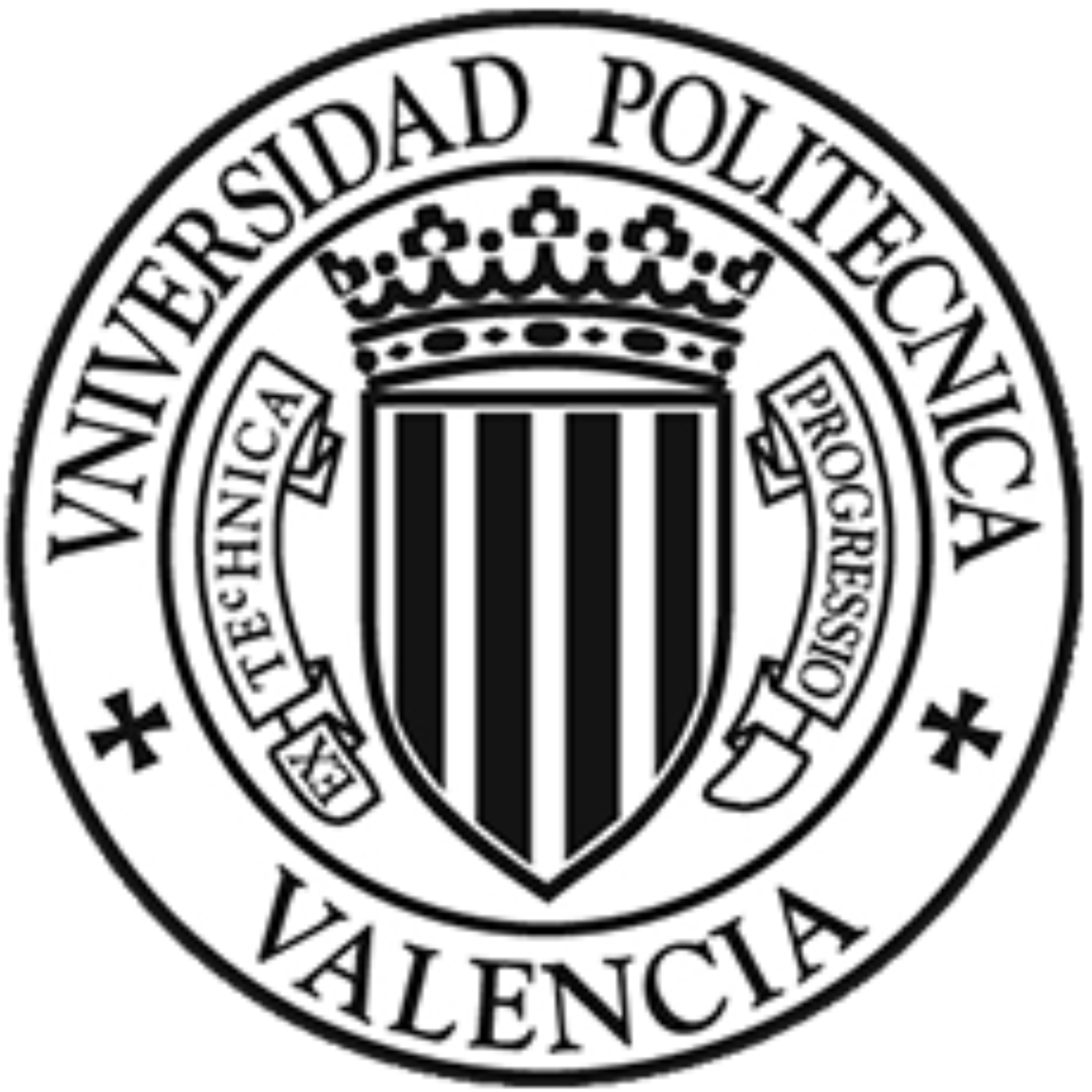 UPV Logo - Experiencia Topstep